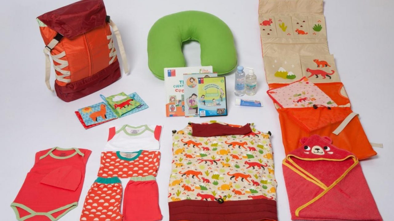 Si tu hijo nace en hospital público te corresponde este kit gratuito ...