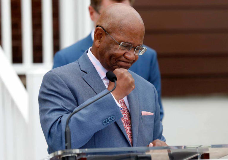 PG Peeples, titan of civil rights movement and 'MVP of Lexington,' dies