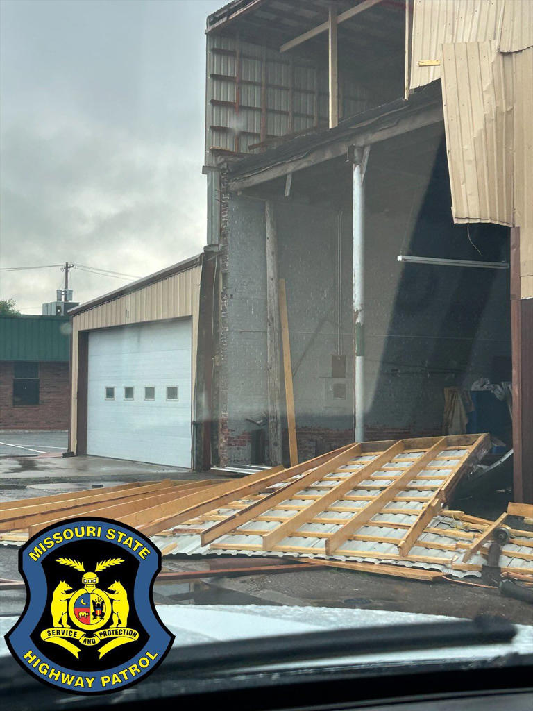 NWS: Tornado that struck Slater was EF2, had total track more than 36 ...