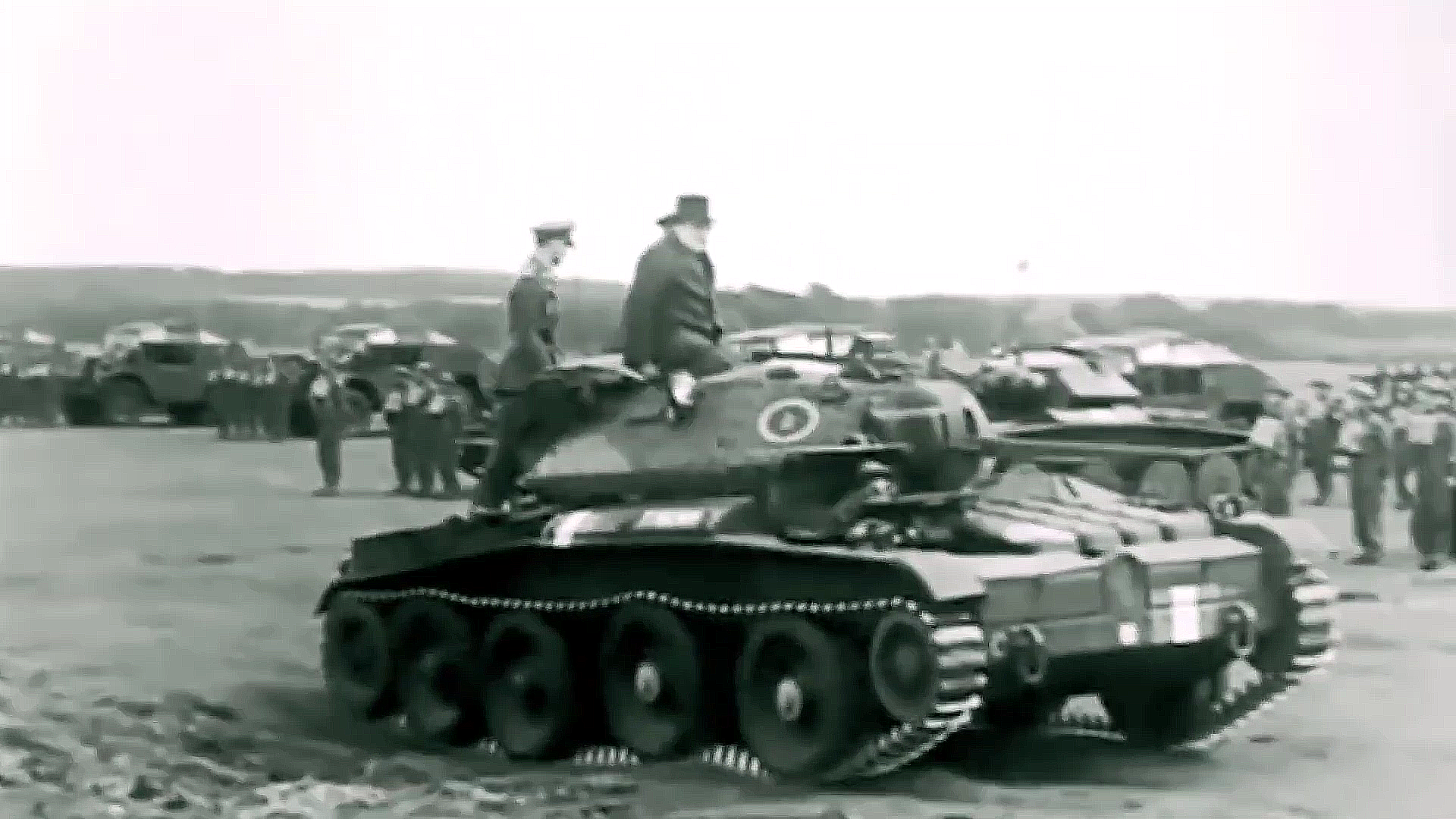 Britain finally built the right tank but it was too late