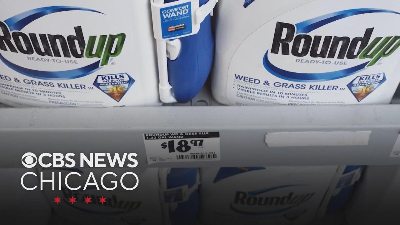 Supreme Court hears arguments about weed killer Roundup
