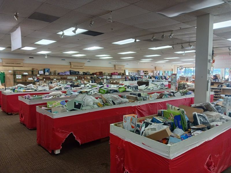 New Jersey has a bin store where prices drop to $1 on Tuesdays