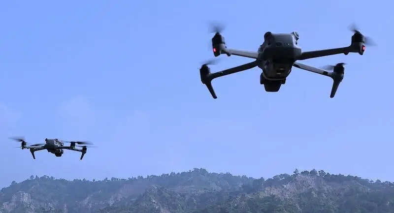 Kangra bans aerial activities ahead of VVIP visits, IPL matches