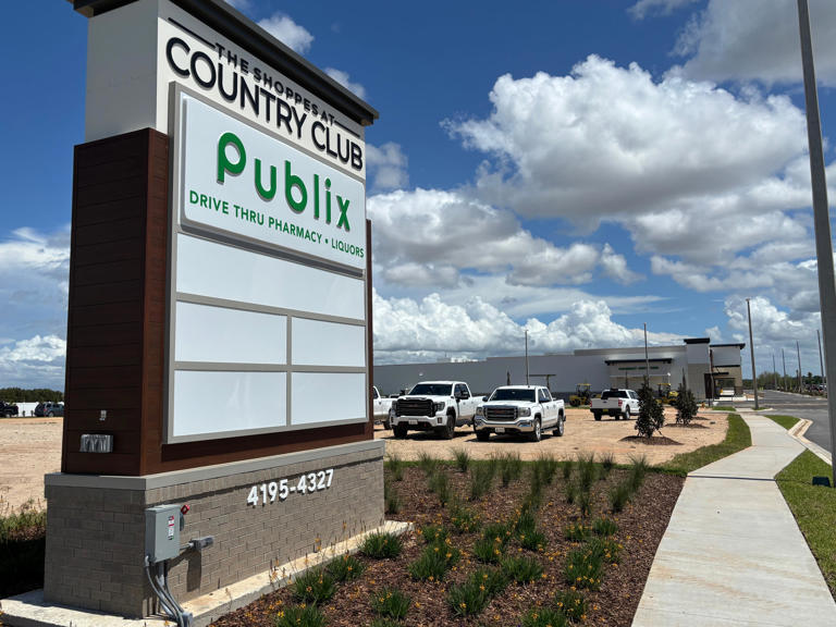 Publix opening new Florida store with latest redesign. Here's where