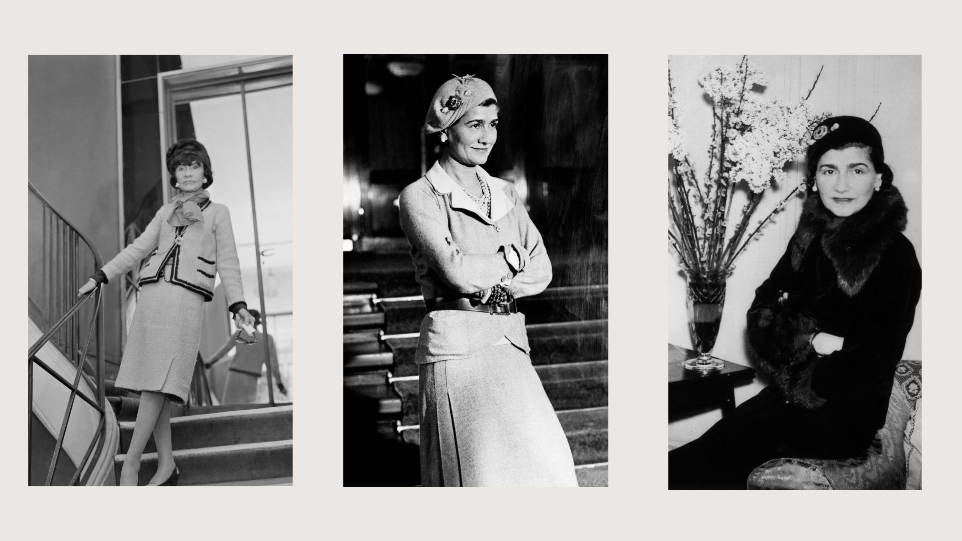 Inspirational Coco Chanel quotes about life, style and womanhood