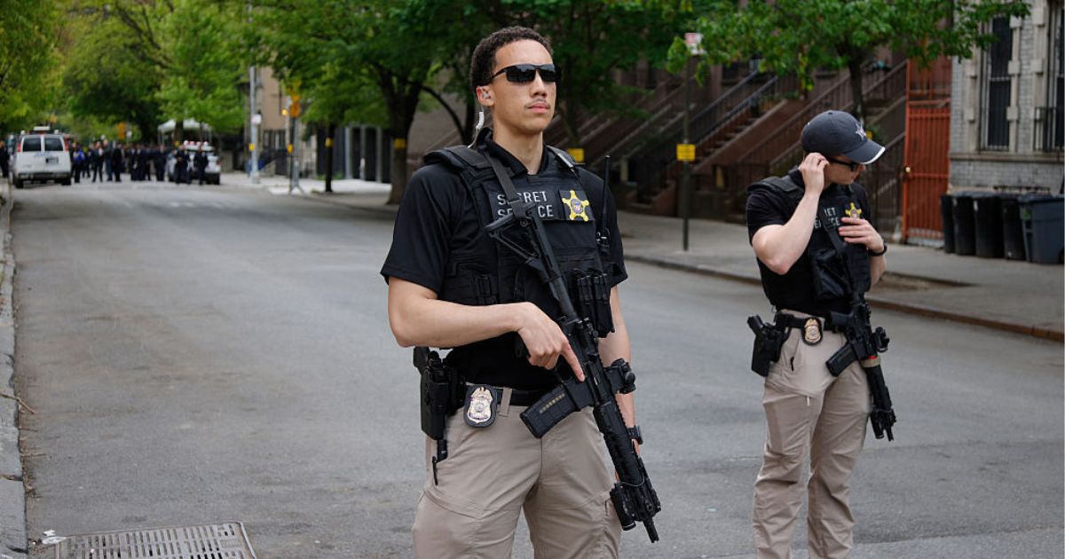 Secret Service arrests suspect for breaching White House security ...