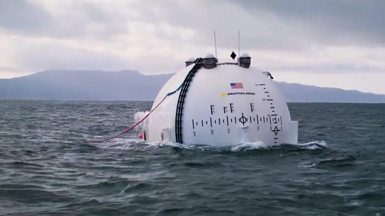 Startup Panthalassa to power offshore AI data centers with wave energy