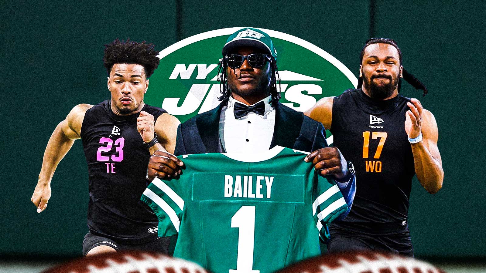 Jets rookie from 2026 NFL Draft class who will make biggest impact in ...