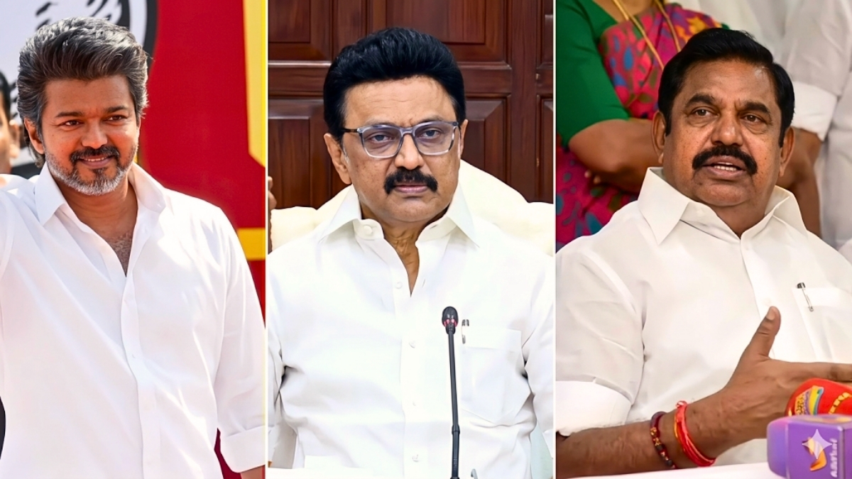 Tamil Nadu exit poll results 2026: DMK vs AIADMK vs TVK, what top ...