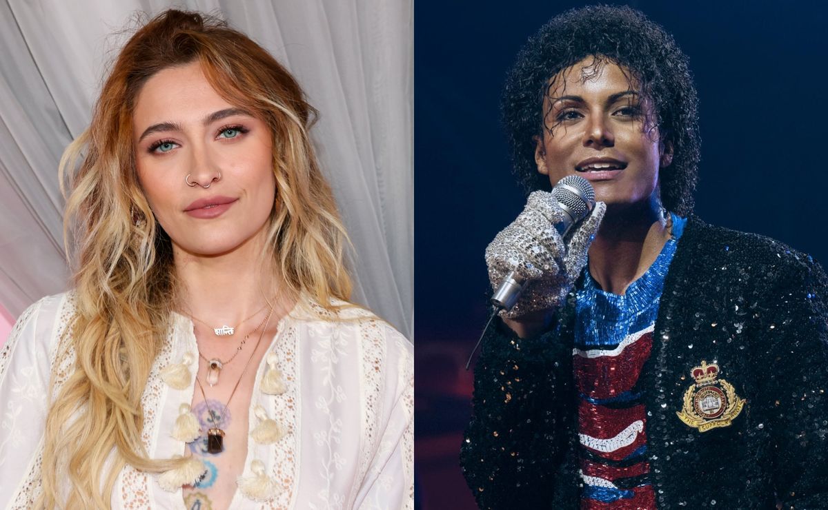 Paris Jackson speaks out on Michael Jackson biopic: "There are a lot of ...