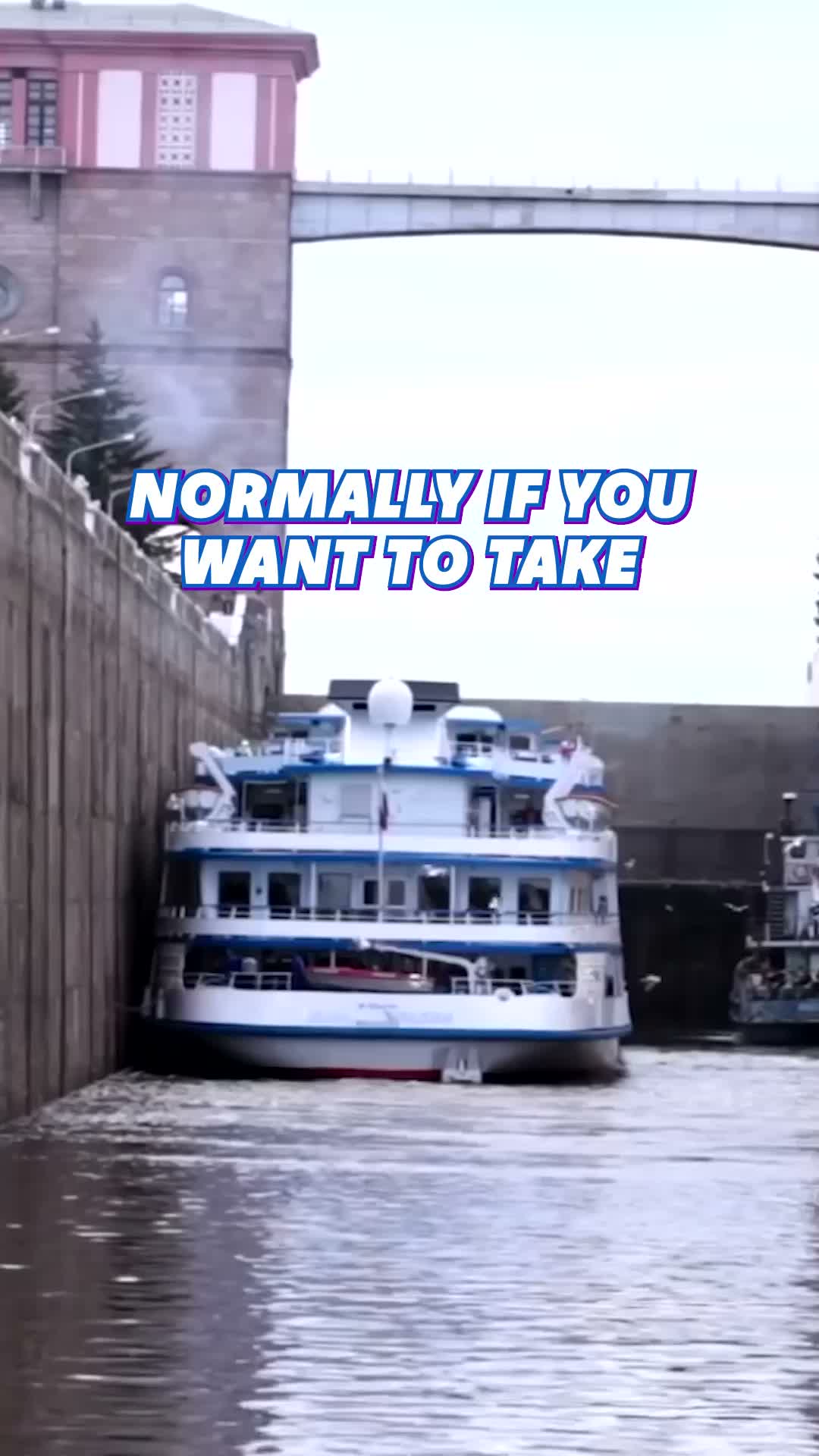 I tried a budget river cruise and it wasn't what I expected