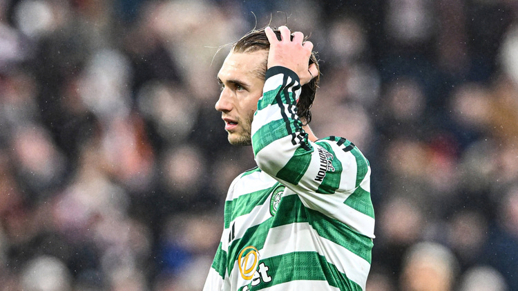 Benjamin Nygren gets shock Celtic transfer advice after World Cup debut