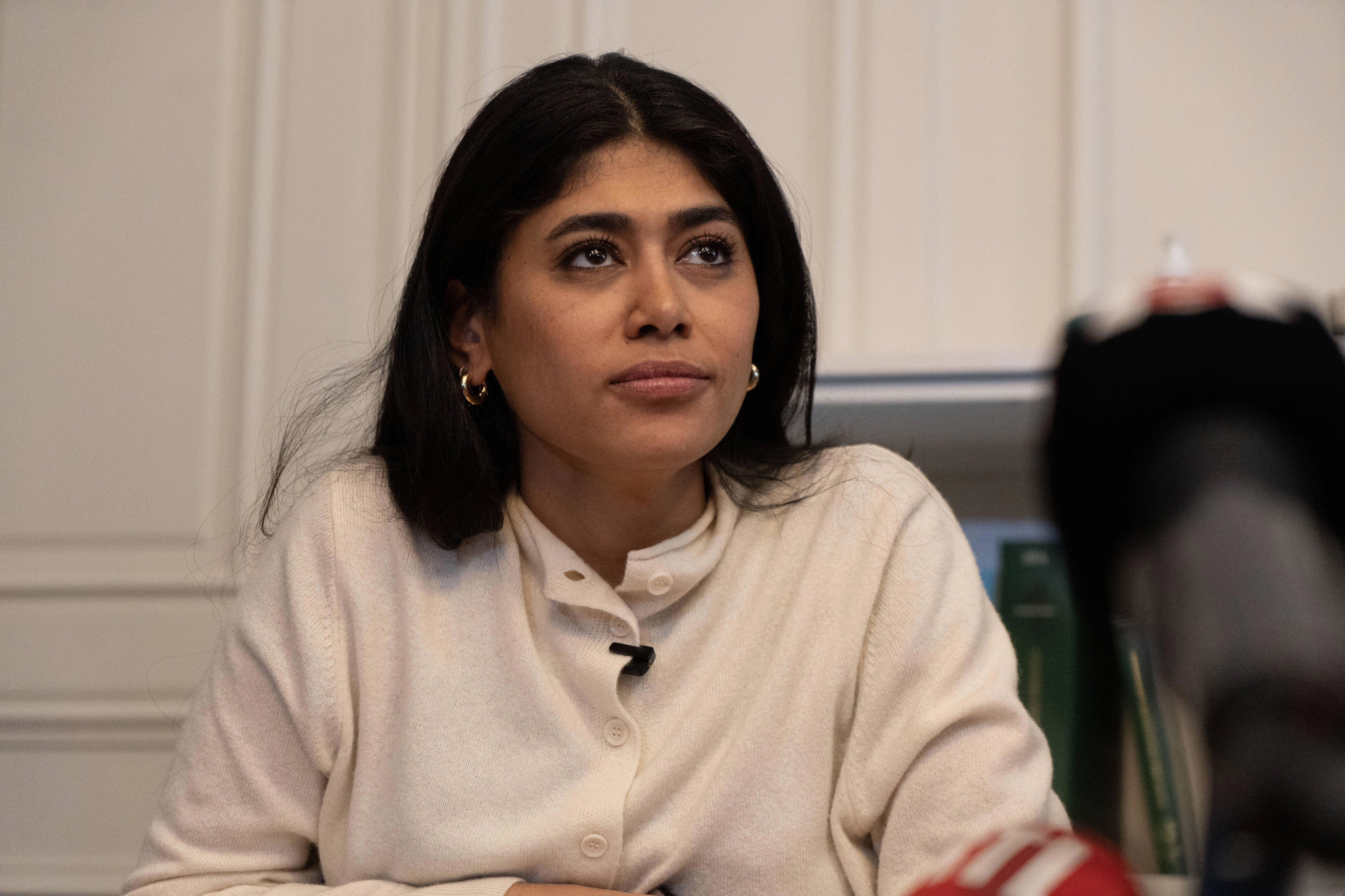 Propos sulfureux de Rima Hassan : une ONG dénonce le « silence » du ...