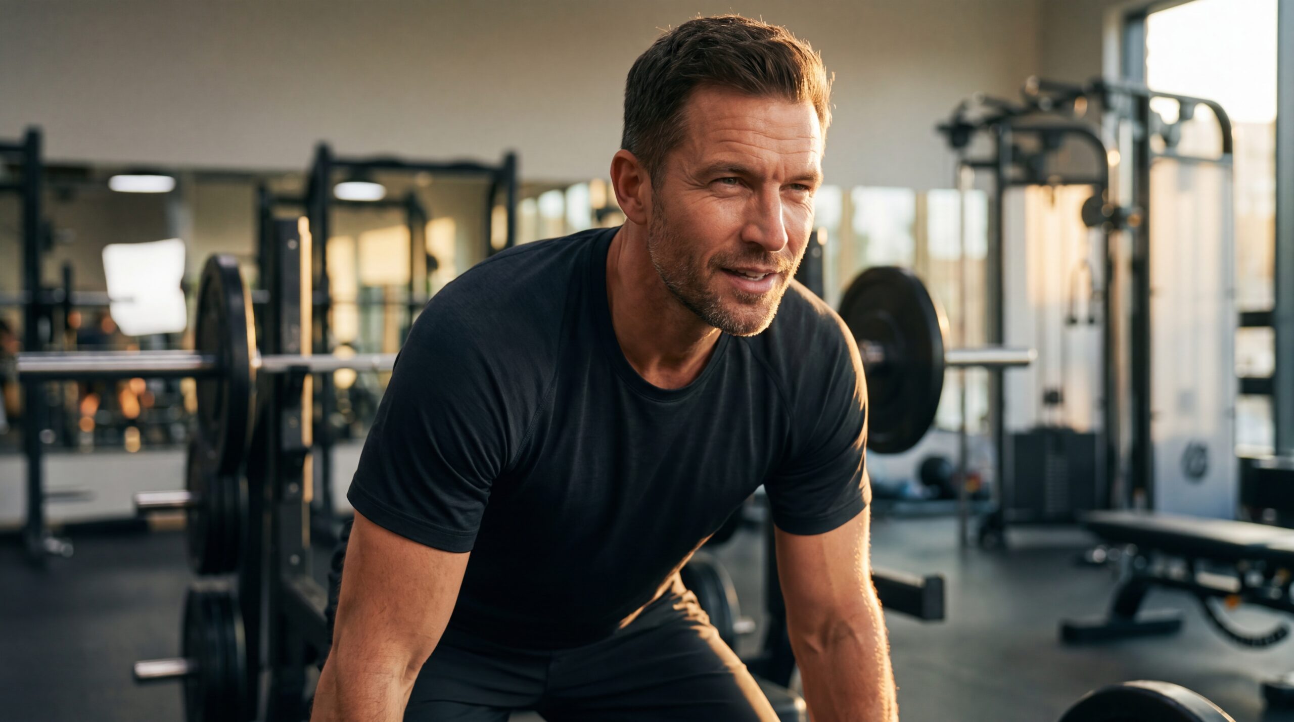 A trainer’s blueprint: Essential exercises for men over 40