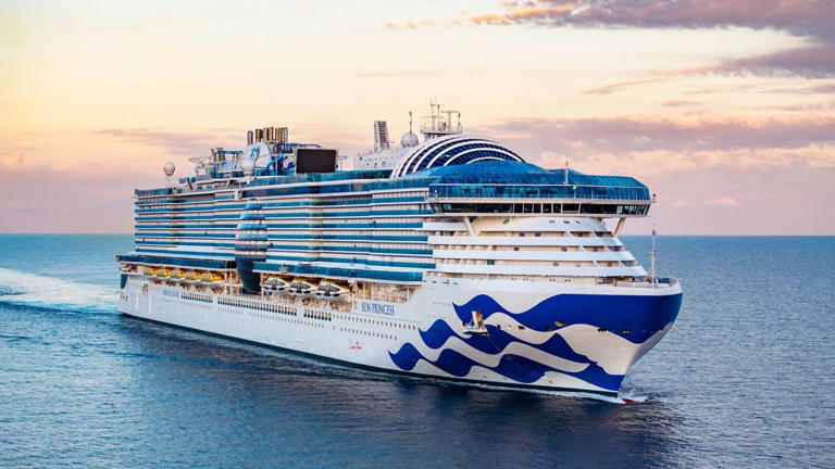 Two Princess Cruises restaurants earn five-star honors