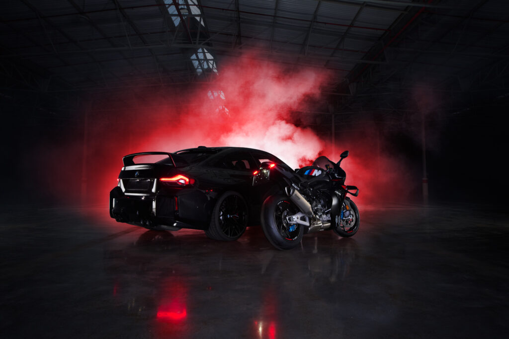 BMW M2 Coupé RR edition & M 1000 RR M2 edition revealed