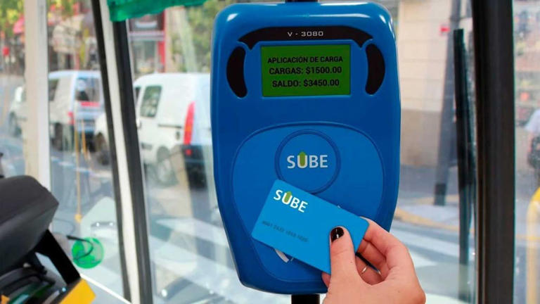 Cómo ahorrar en el transporte público: los descuentos de la Red SUBE ...