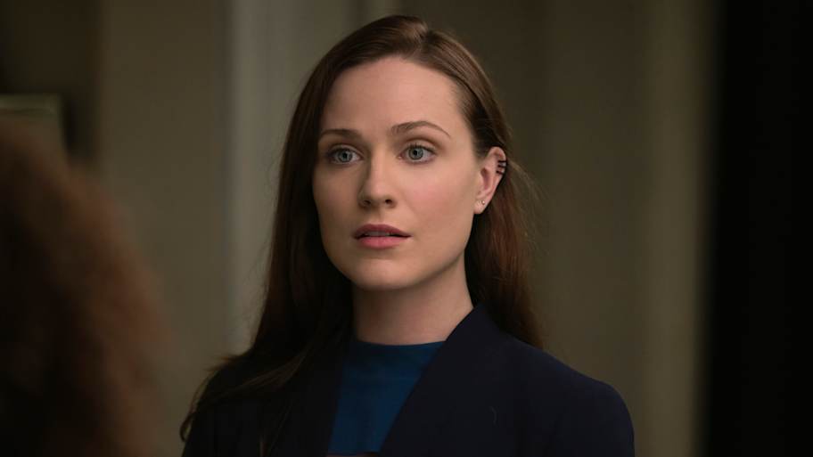 How Evan Rachel Wood became one of HBO’s most defining stars