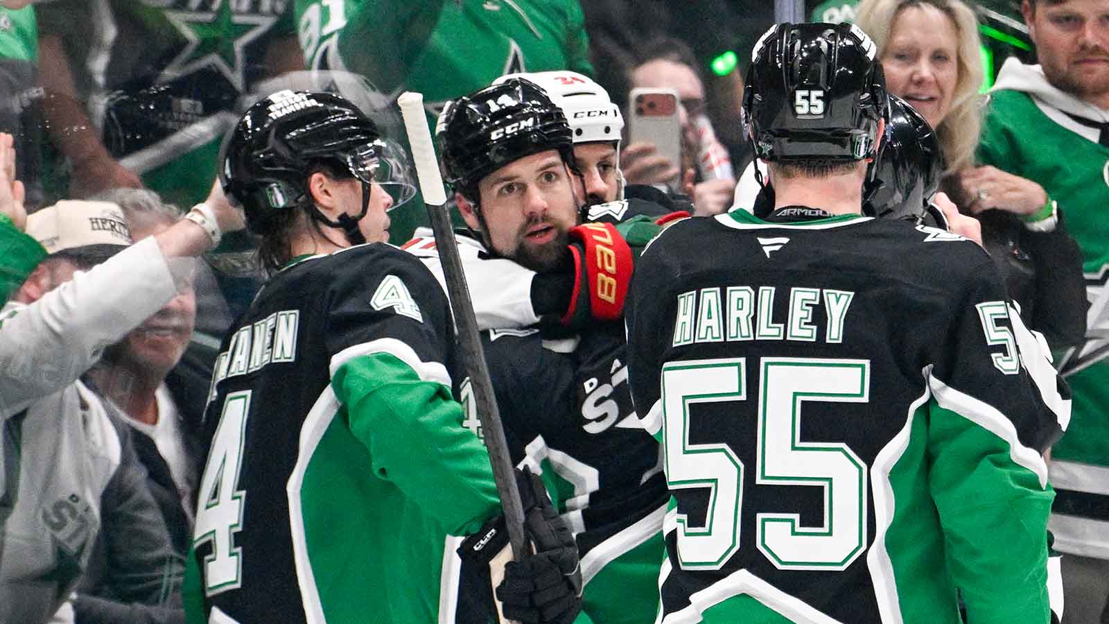 Stars’ Miro Heiskanen reveals ‘biggest issue’ in tight Game 5 loss to Wild