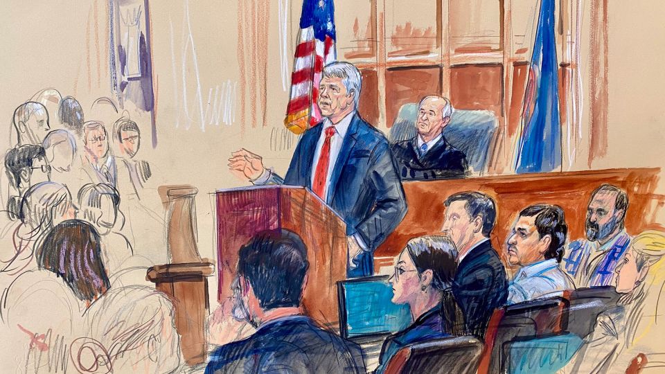 Man convicted of aiding Islamic State group, but jury deadlocks on ...