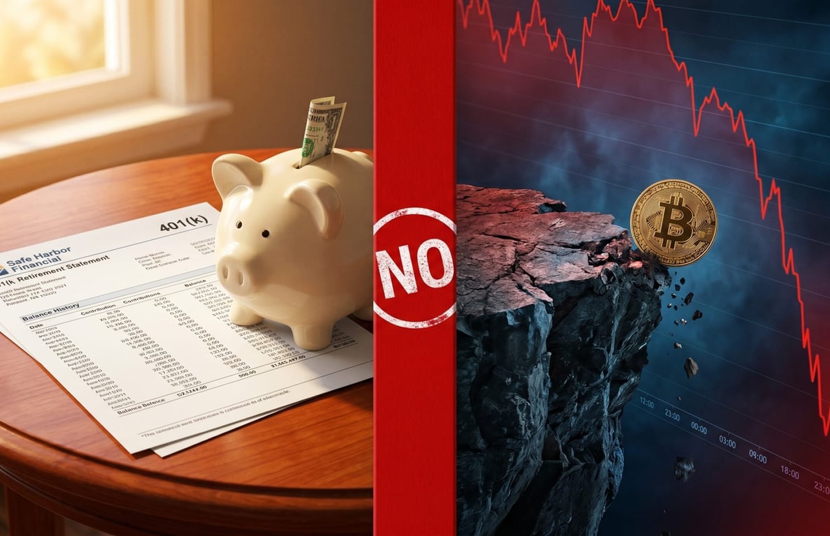 They're putting risky assets in your 401(k) whether you choose them or ...