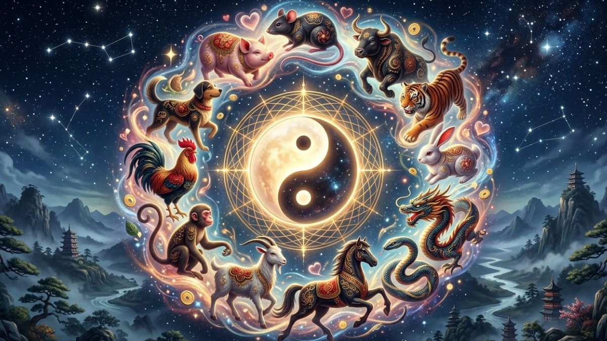 Chinese horoscope May 2026: Love, money, and health for the 12 zodiac ...