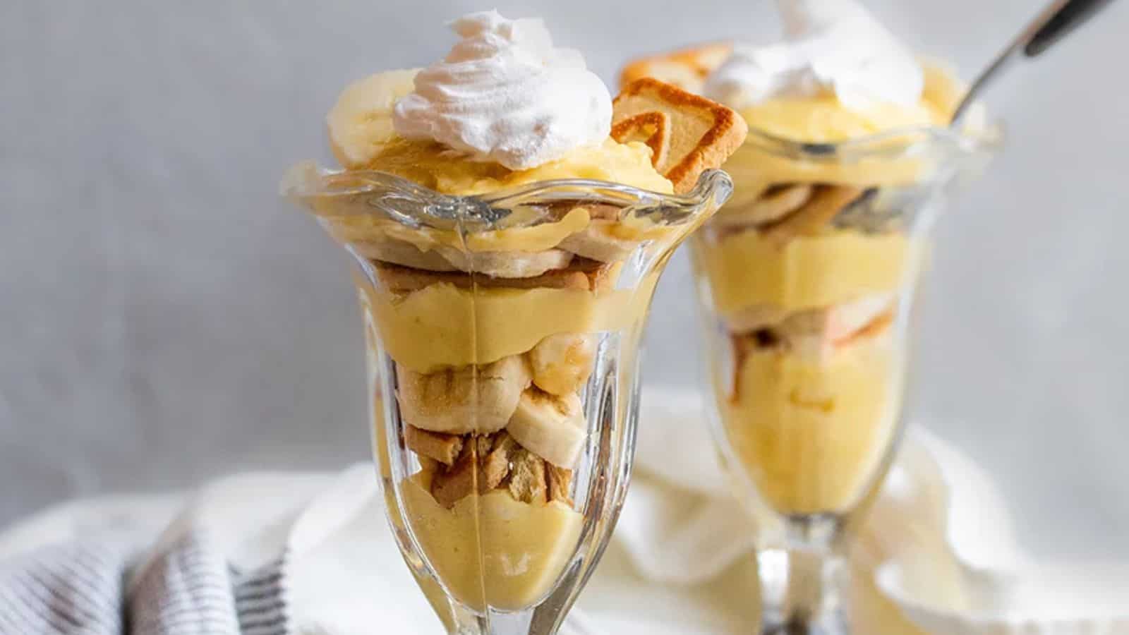 16 banana puddings that don't stand a chance once served