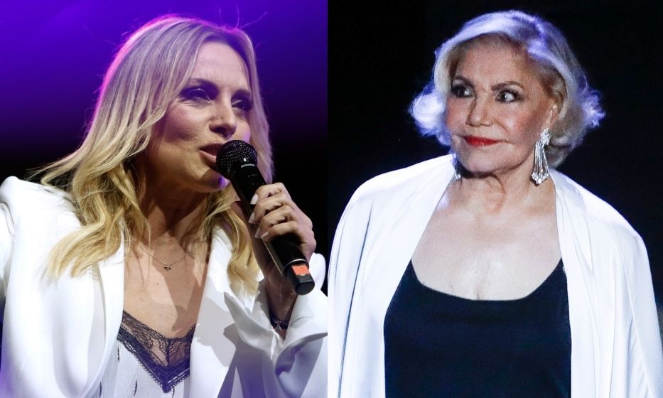 Συγκινεί η Πέγκυ Ζήνα για την Μαρινέλλα: «Με έκανε και ξαναβρήκα τη ...