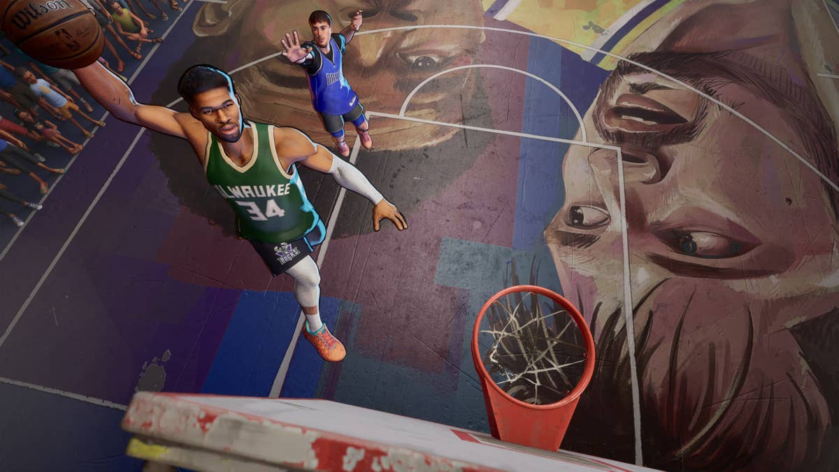 NBA The Run hands-on preview: The best streetball game in years has one ...