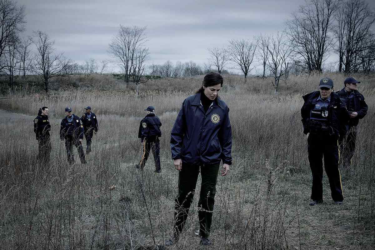 The Whisper Man first look from Netflix