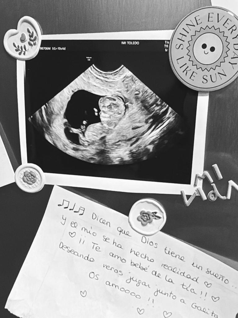 Rebeca Toribio anuncia su embarazo 10 meses después de su ruptura con ...