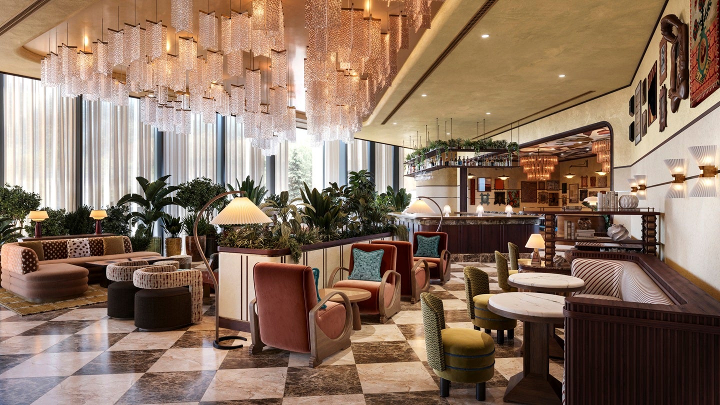 Accor, InterGlobe and Ennismore to open The Hoxton in India