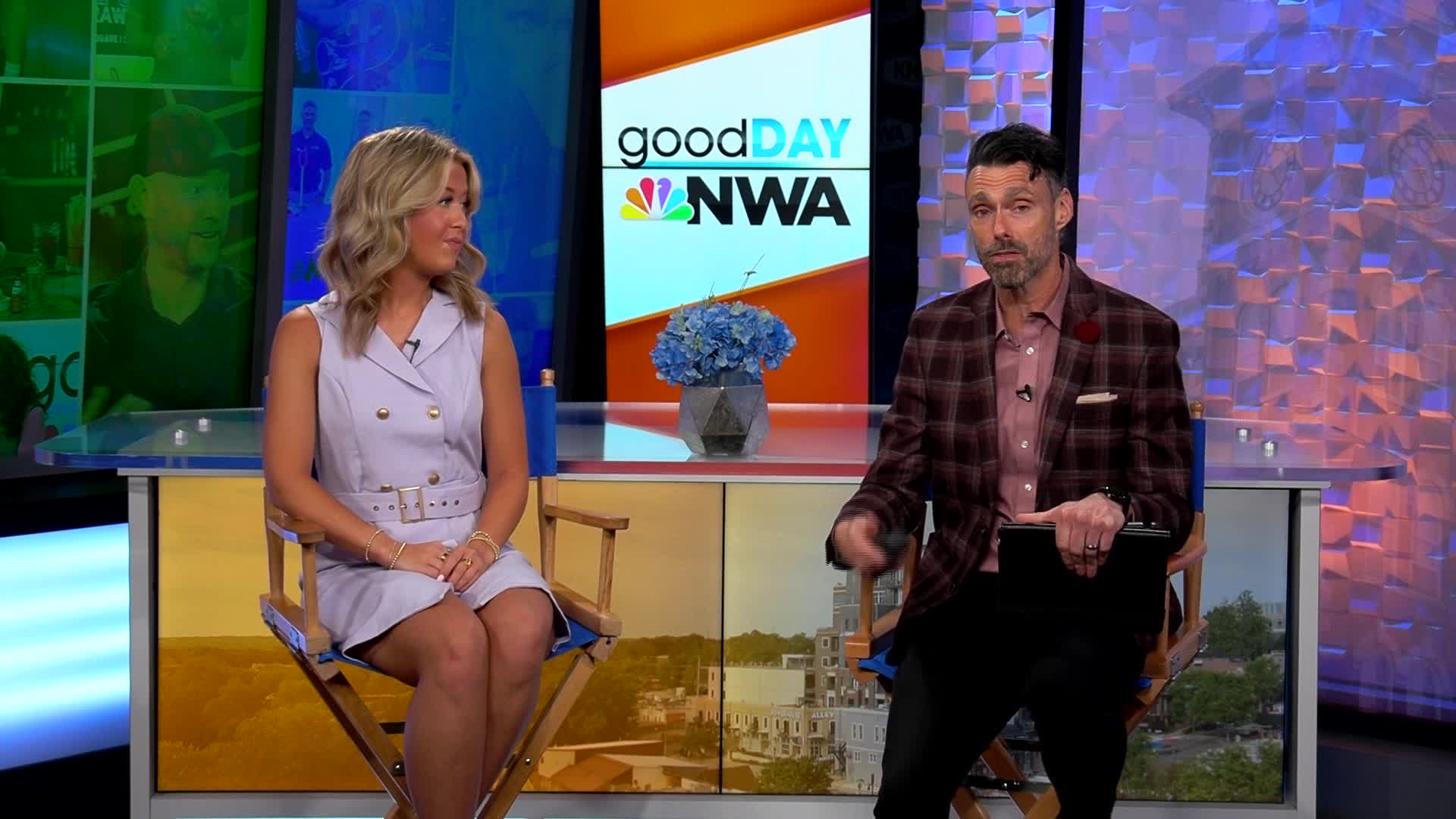 Support Hub of Hope this week + more NWA events