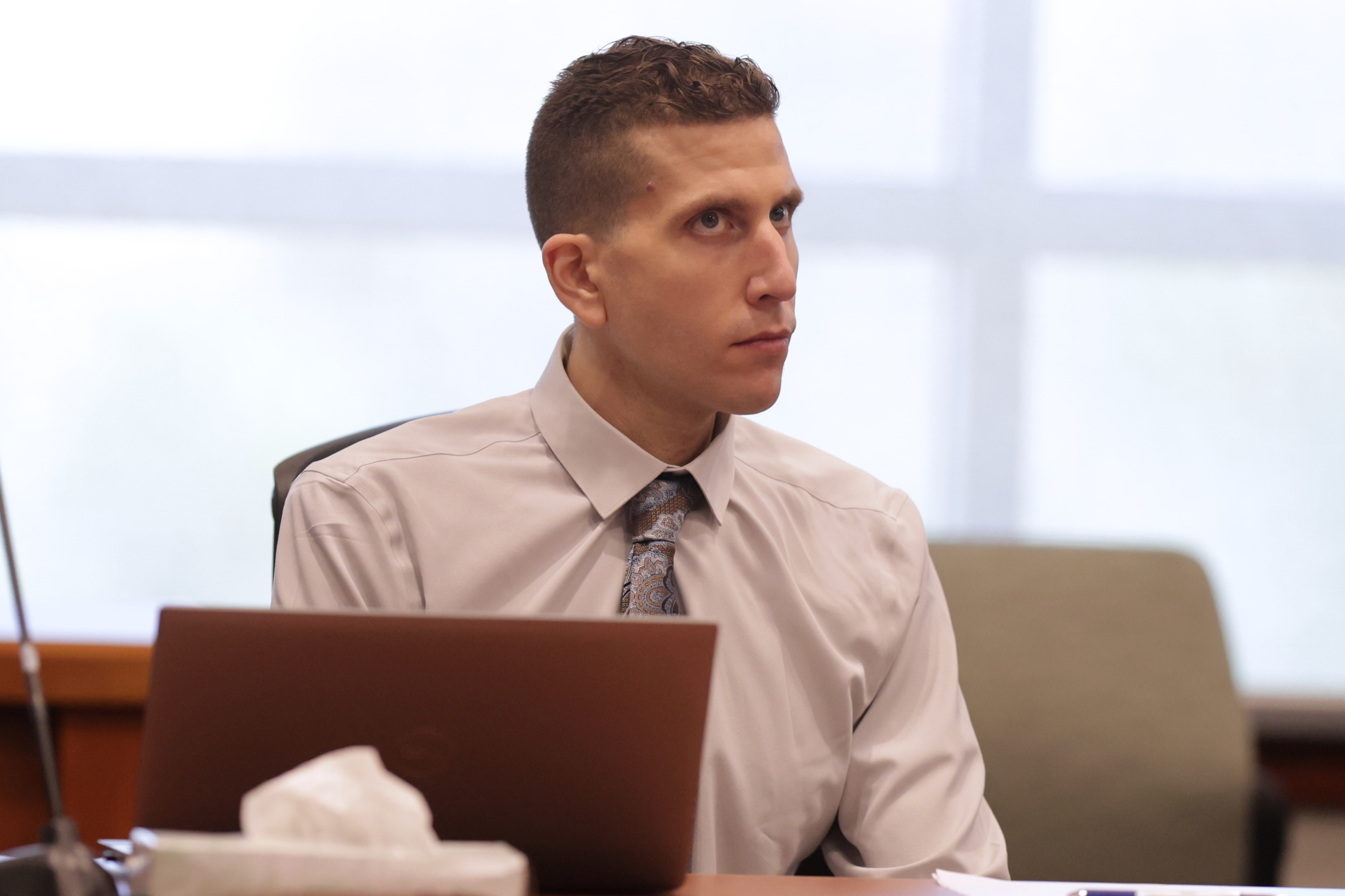 Bryan Kohberger's attorney calls out own expert for sharing information