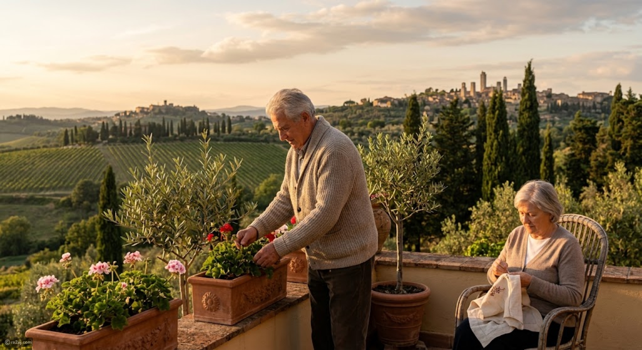 Pack your bags! Top countries handing out retirement visas