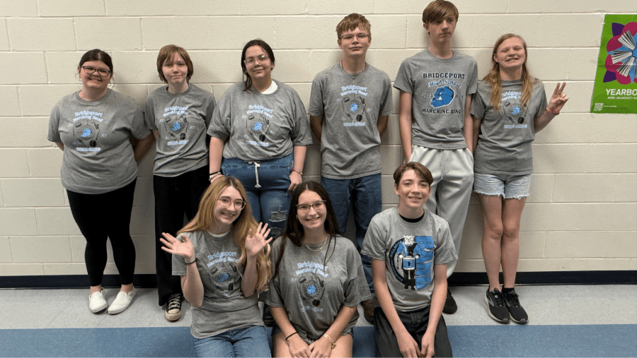 Ohio Valley students selected for OVAC all-star marching band