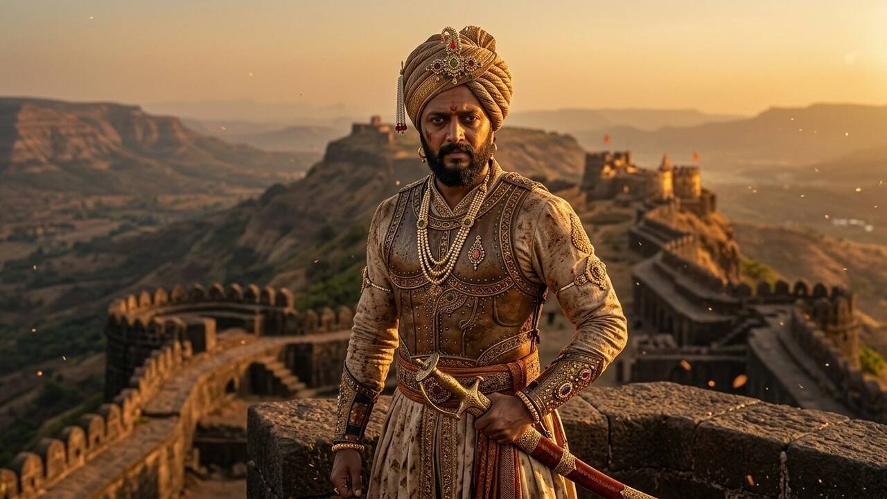 Advance Ticket Sales for Raja Shivaji (Marathi) Reach 20,000 in Major ...