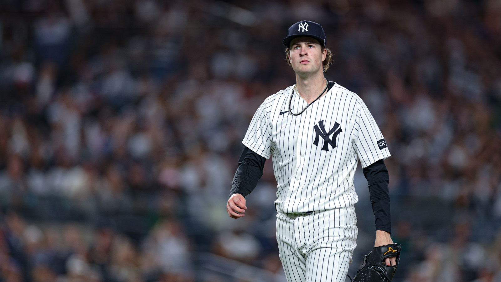 Yankees’ Aaron Judge drops ultimate Cam Schlittler praise after Rangers ...