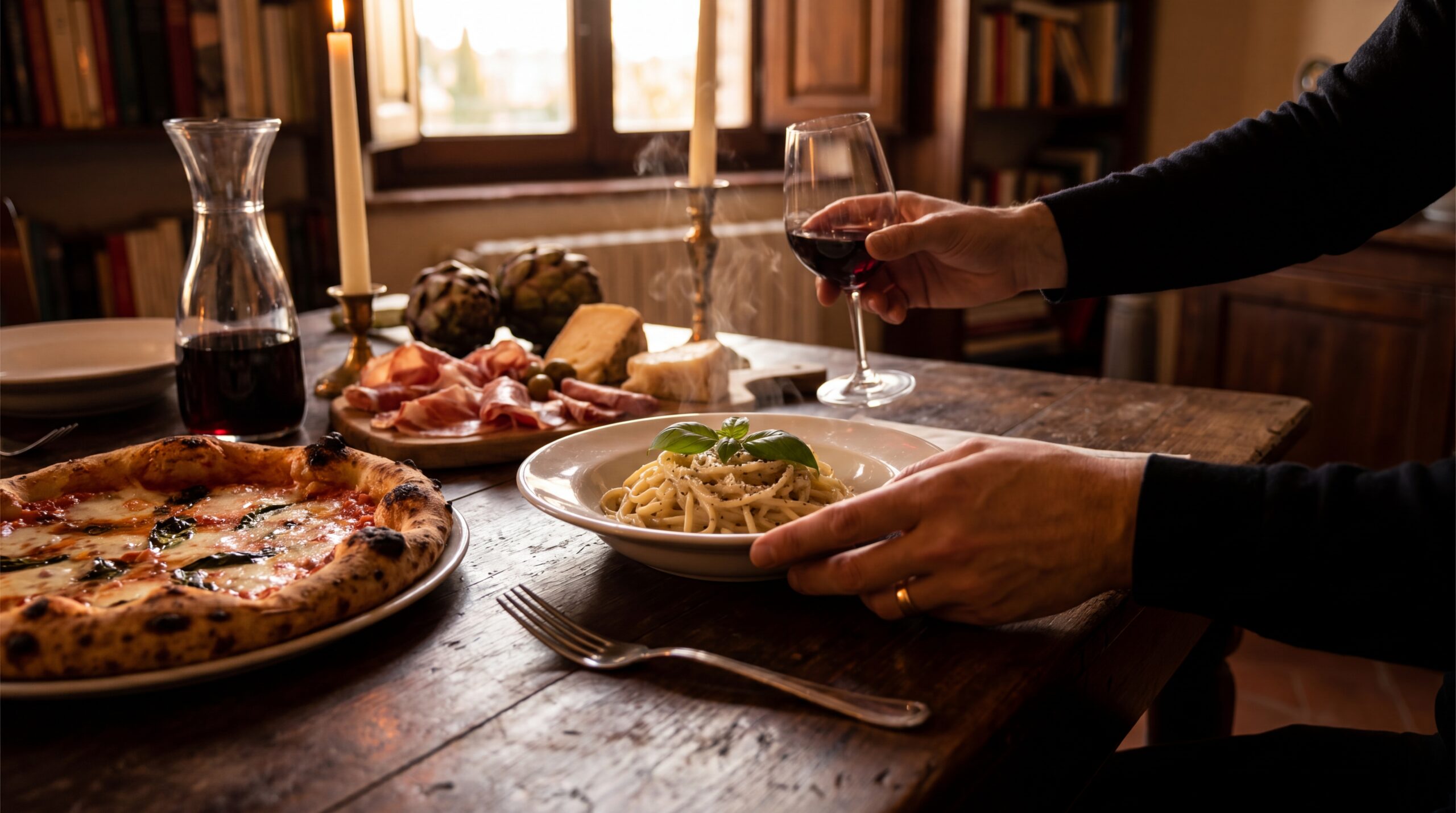 Unveiling America’s most remarkable restaurants: a culinary road trip