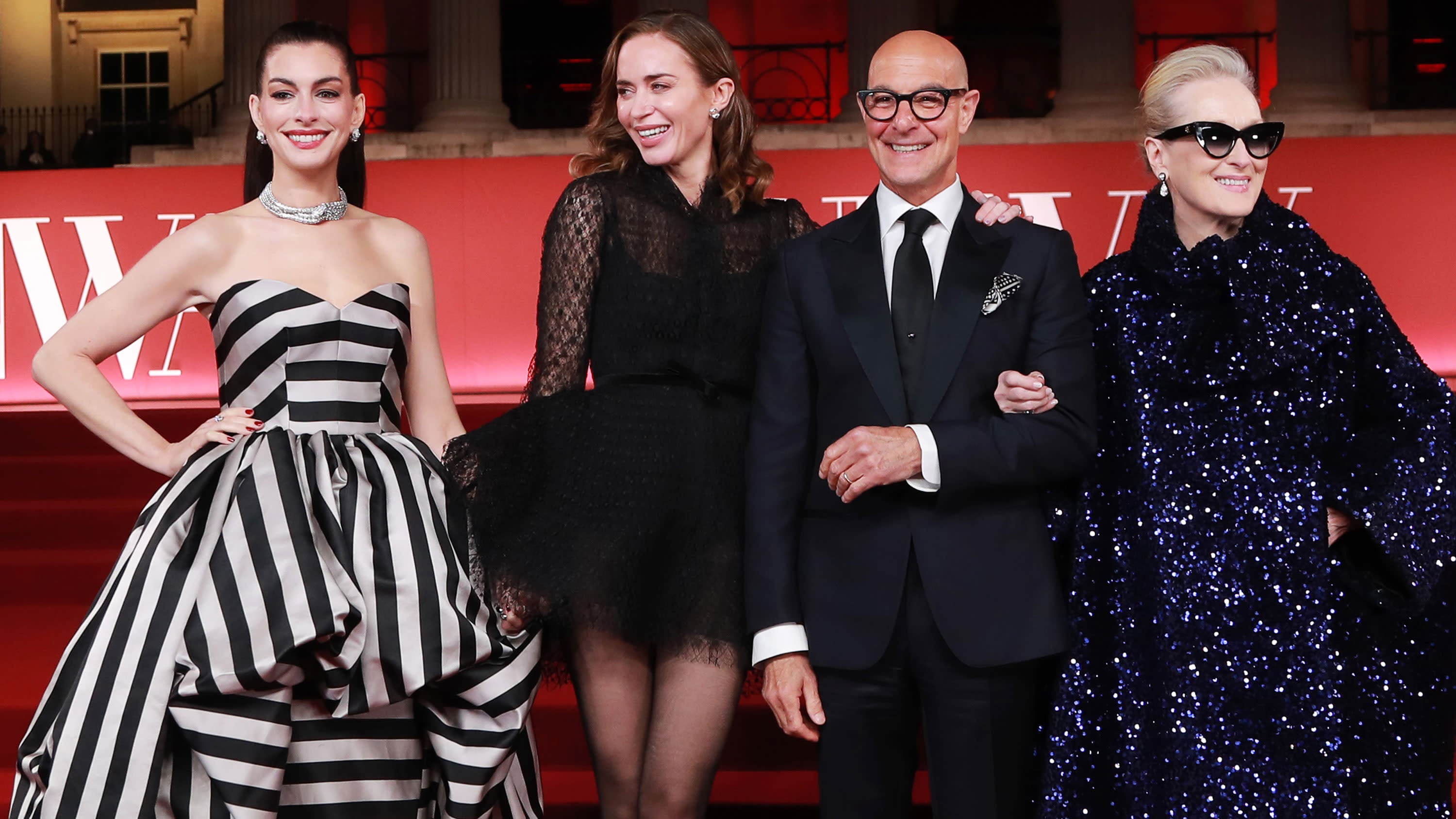 Anne Hathaway clarifies body diversity debate around Devil Wears Prada ...