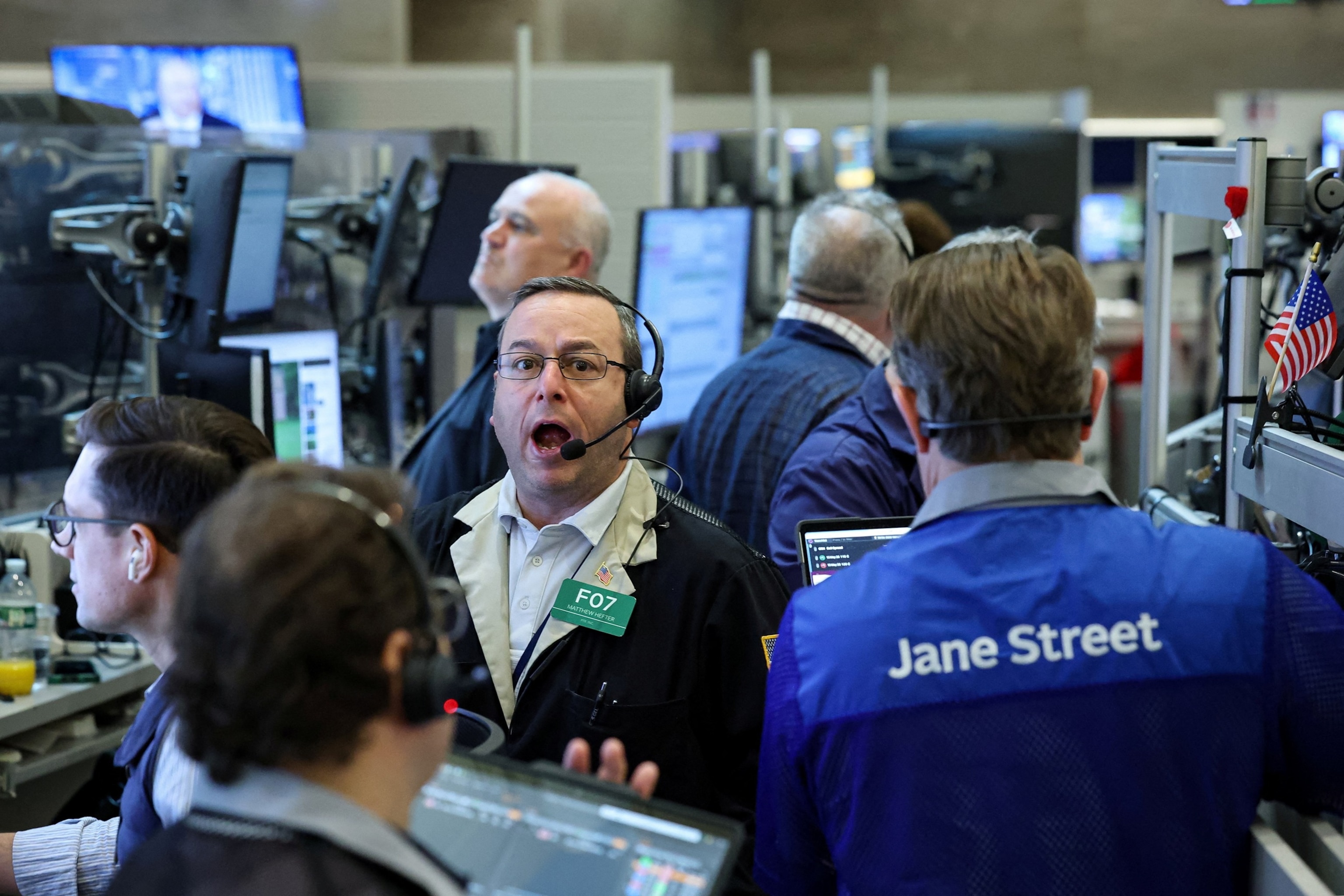 Why is the stock market shrugging off the Iran war? Experts explain