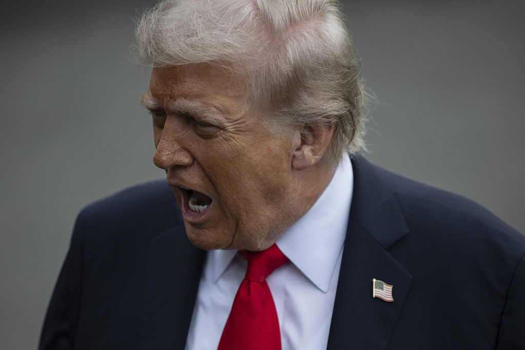 Trump reportedly unhappy with Iran ceasefire proposal