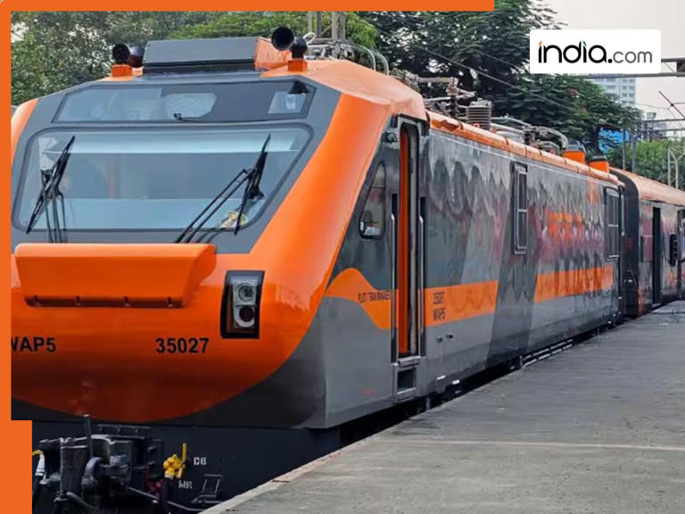 Travelling from Punjab to Bengal made easier! Amrit Bharat Express will ...