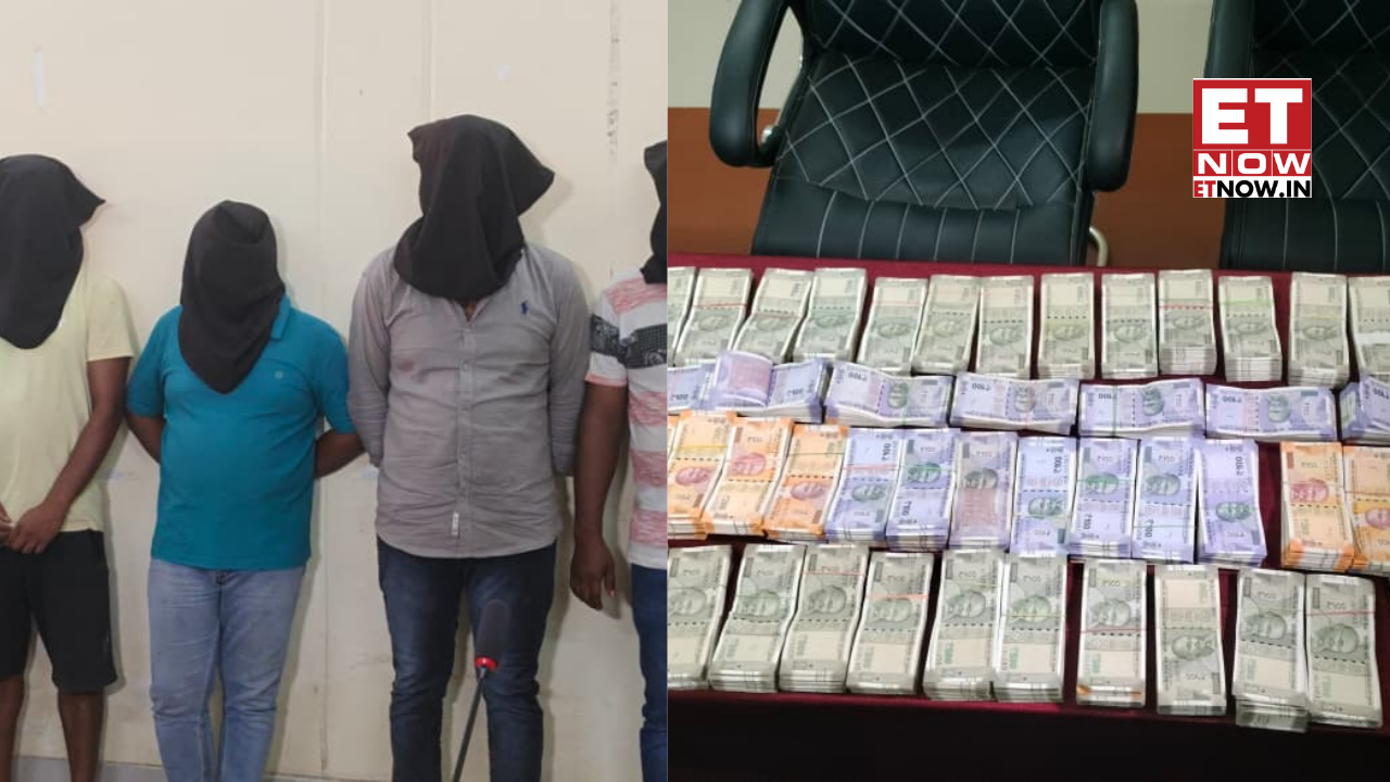 IPL betting racket busted: Four held and Rs 57 lakh cash seized in ...