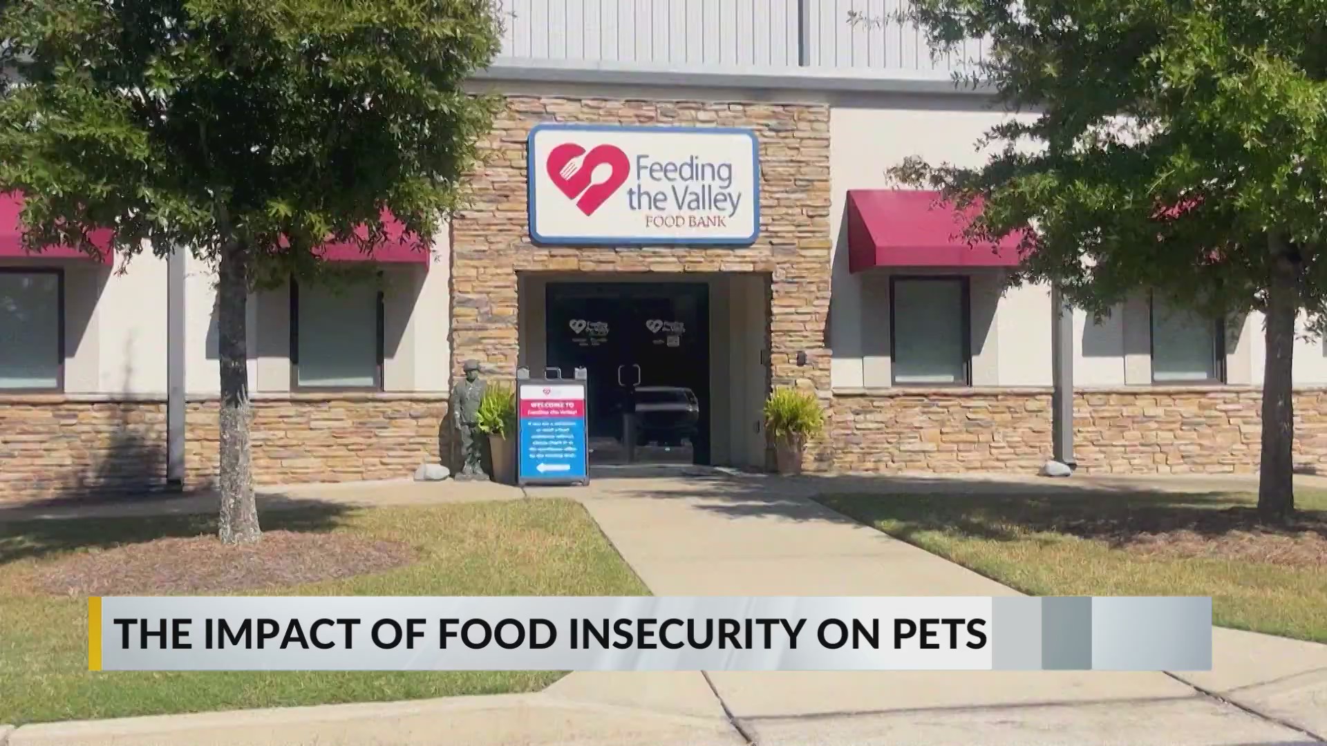 Columbus animal rescue says food insecurity crisis is impacting pets
