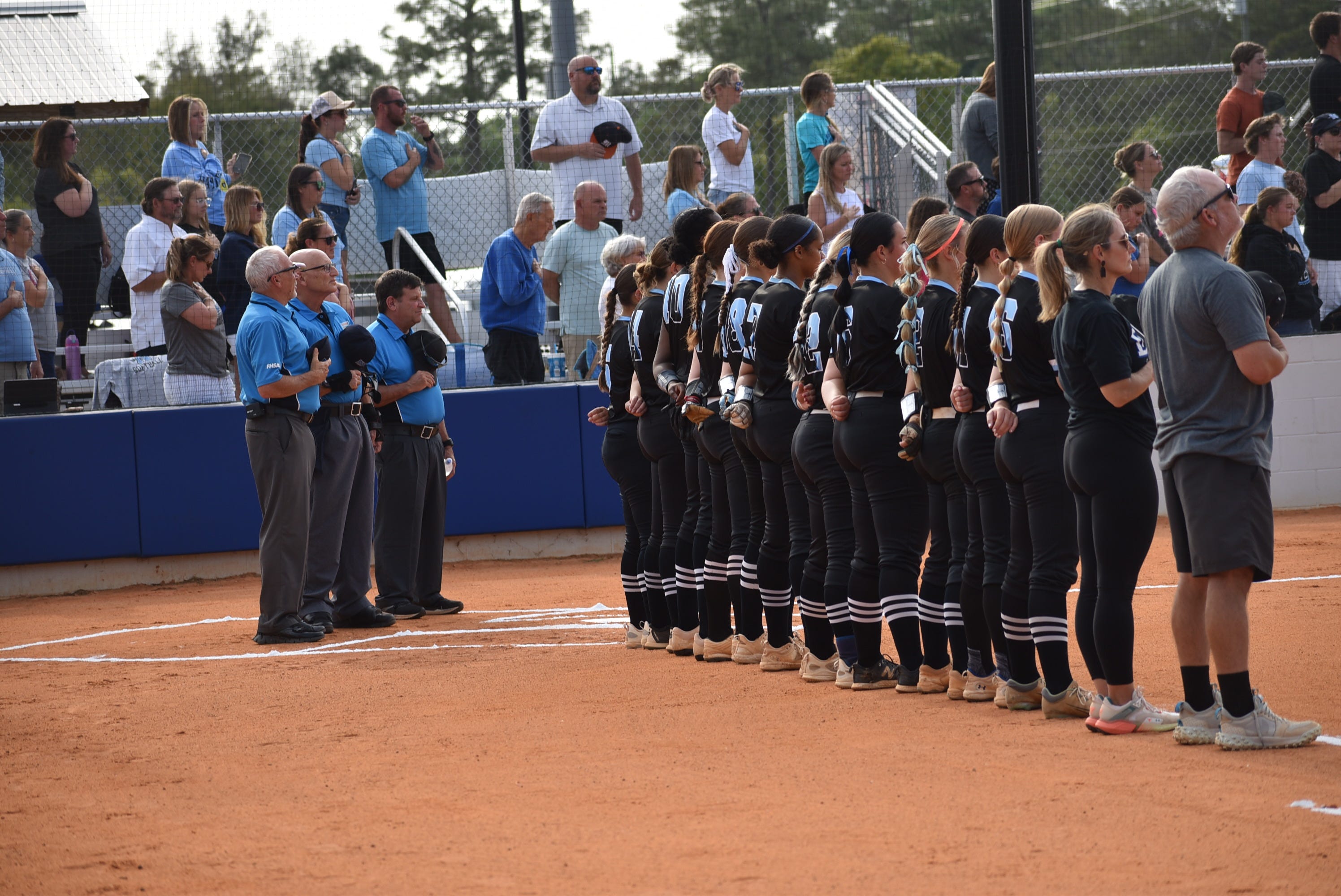 Destin Sharks fall in district semi-finals to North Bay Haven