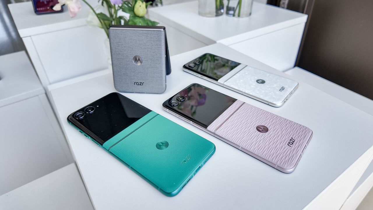 We just saw the new Motorola Razr 2026 lineup — here's the one we love most