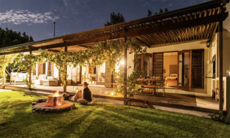 The mental health benefits of having a decorative garden space in your home