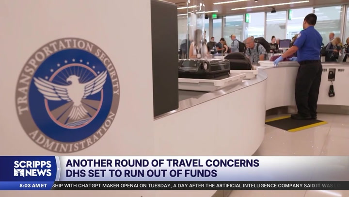 Dhs Funding Lapse Renews Debate Over Tsa Privatization