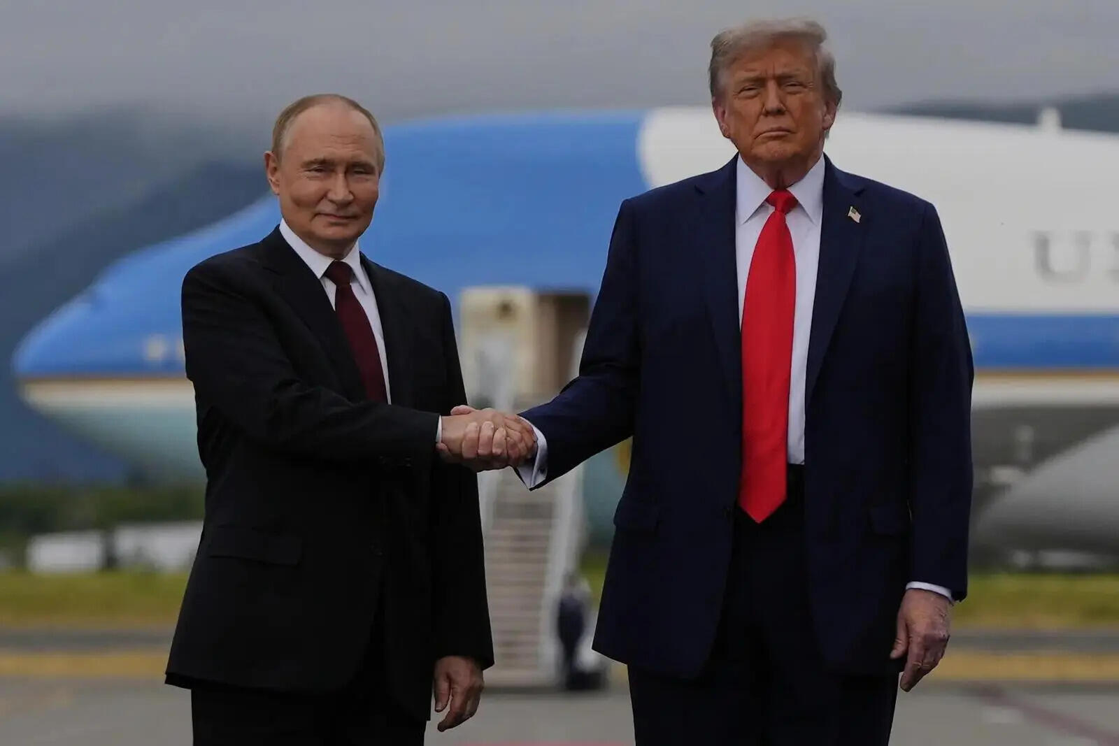 Putin, Trump hold 90-minute call on Iran, Ukraine war: Russia proposes ...
